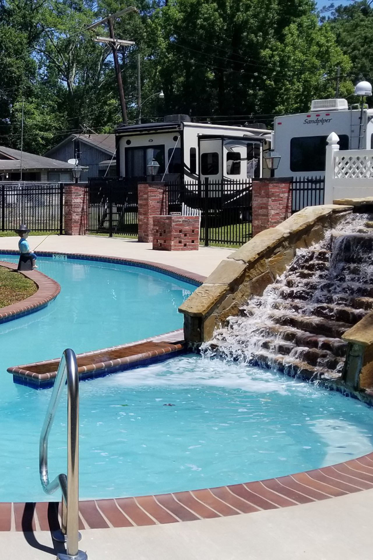 Amenities - Twelve Oaks RV Park | RV Park in Lake Charles, Louisinana