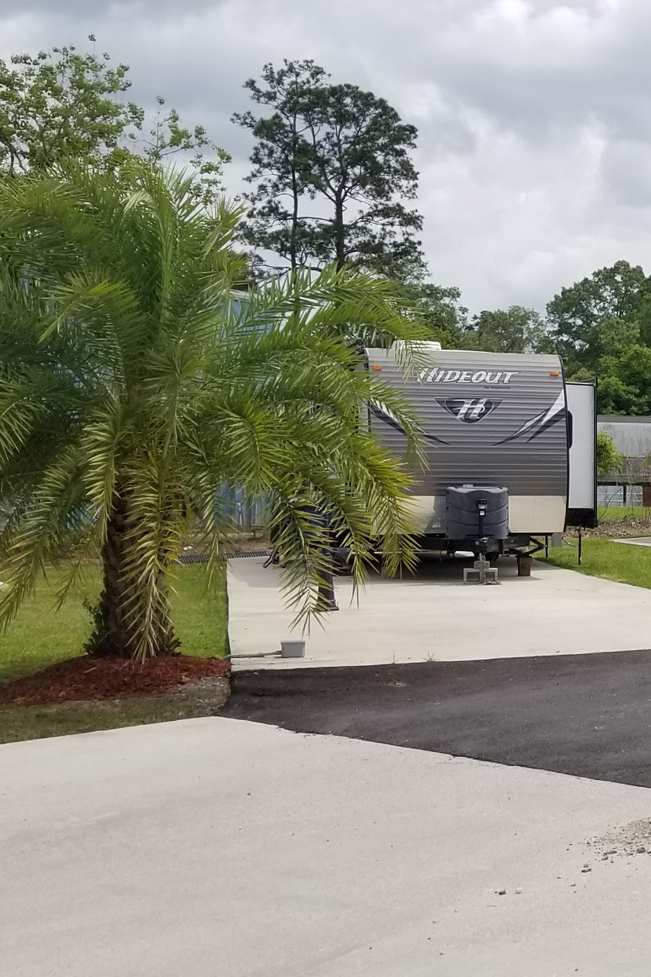 Amenities - Twelve Oaks RV Park | RV Park in Lake Charles, Louisinana